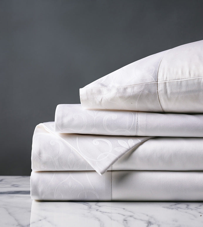 White King Sheet Set