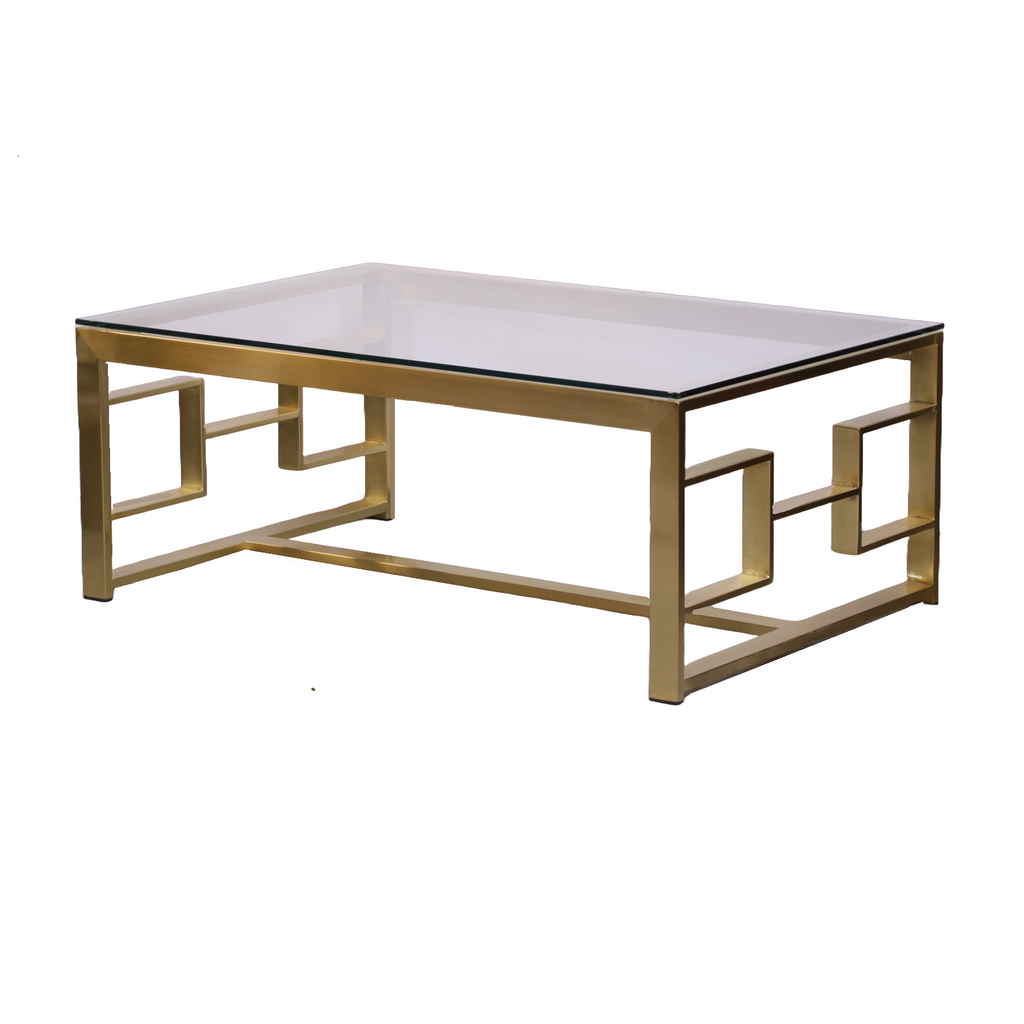 Custom Kennedy Cocktail Table – Kennedy Galleries