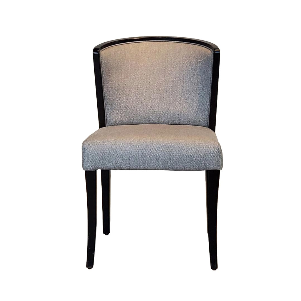 Dining Chair With Slate Finish – Kennedy Galleries