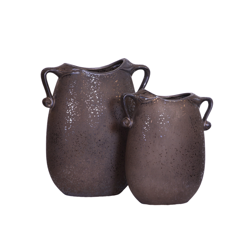 Bronze Finish Water Jug Vase – Kennedy Galleries