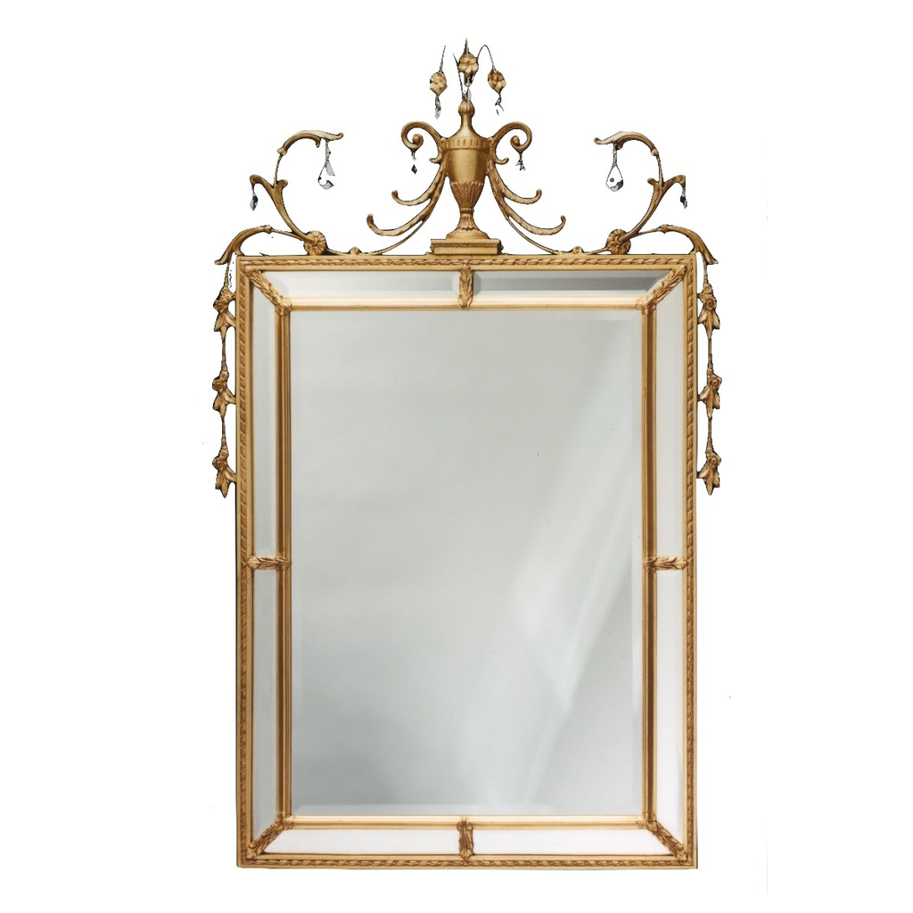Adamesque Mirror – Kennedy Galleries