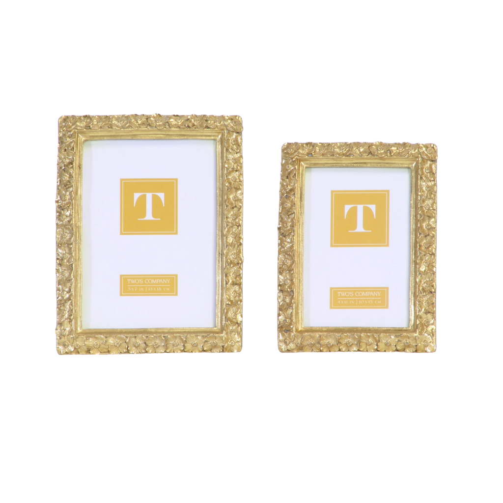Golden Picture Frame – Kennedy Galleries