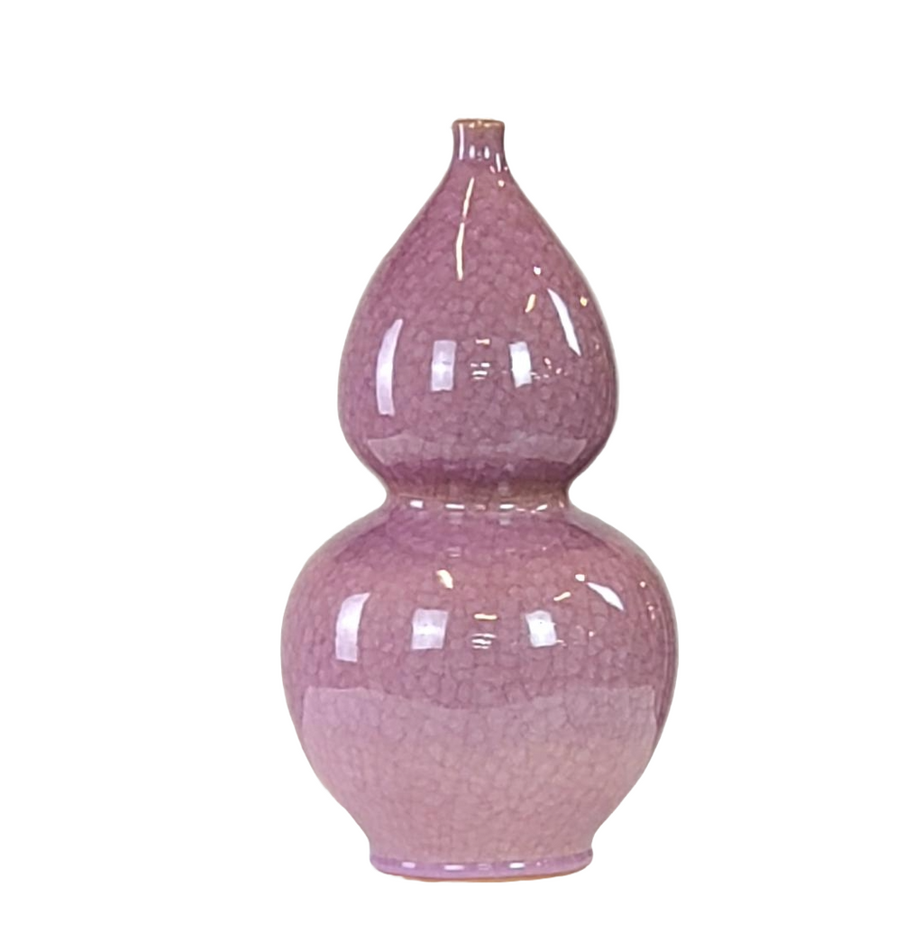Mauve Vase – Kennedy Galleries