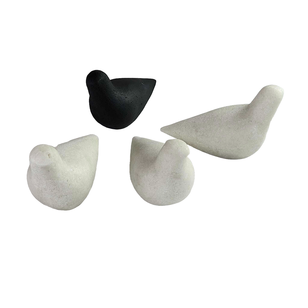 Marble Birds – Kennedy Galleries