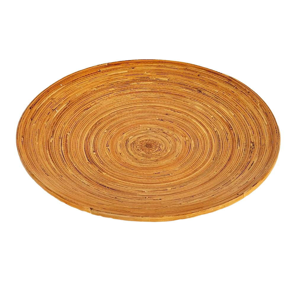Wood Try/Plate – Kennedy Galleries