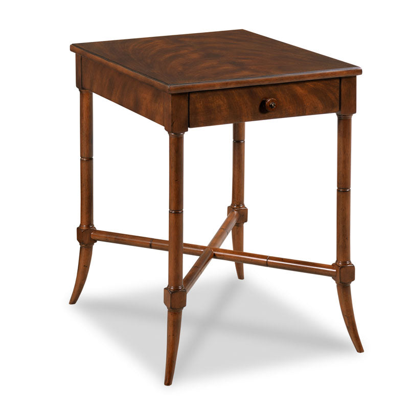 Regency Style End Table – Kennedy Galleries