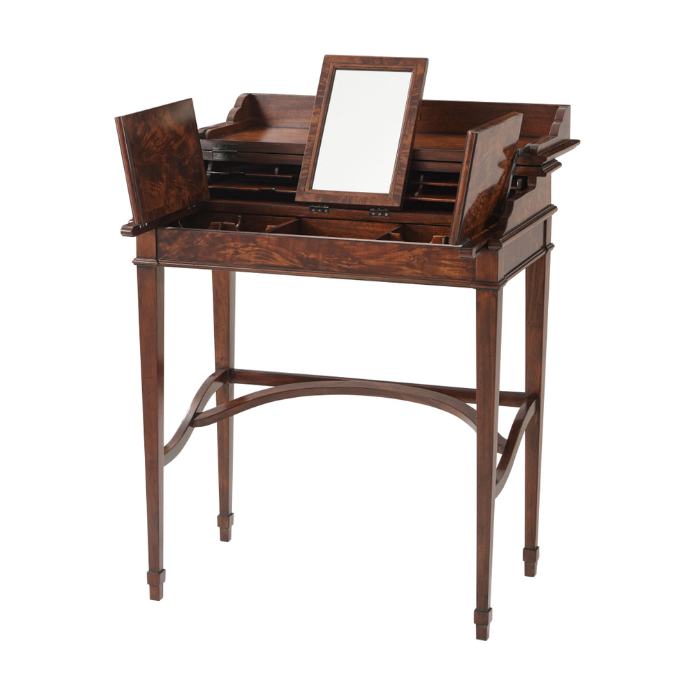 Elegance and Utility Dressing Table – Kennedy Galleries