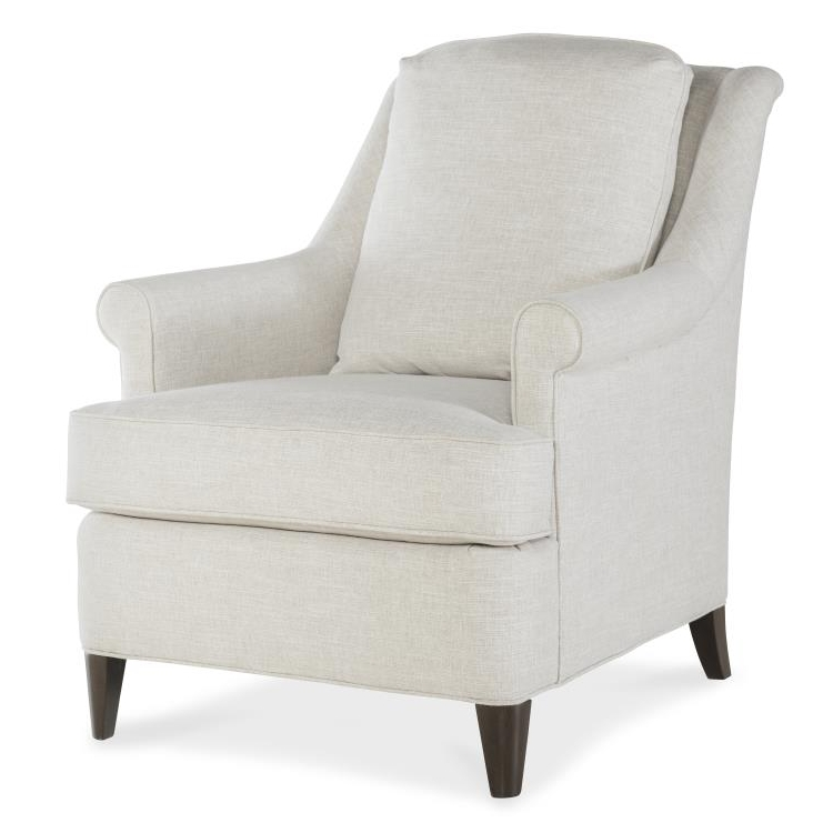 Customizable Tyler Petite Chair – Kennedy Galleries
